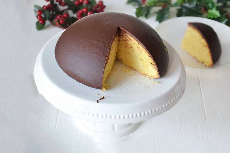 Parrozzo - Recettes Italiennes