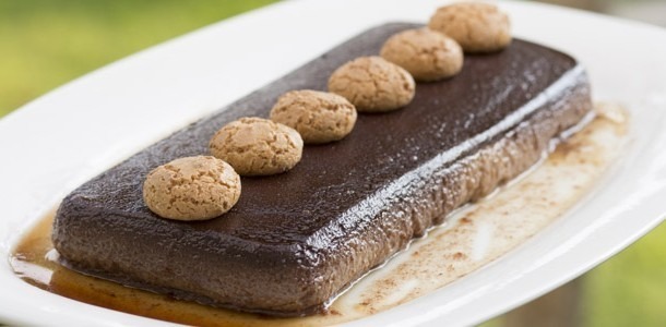 Bunet - Recettes Italiennes