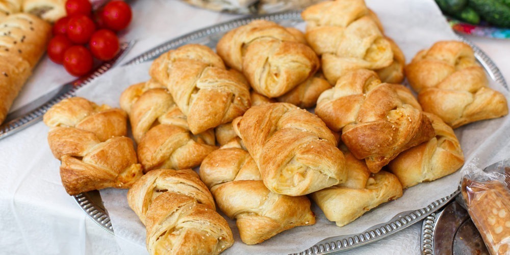 Feuilletés de poulet - Recettes Italiennes