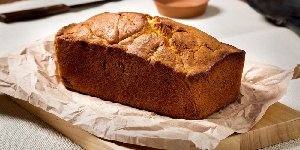 Cake aux poires et fromage - Recettes Italiennes