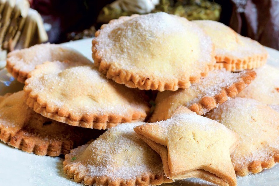 Petrali - Recettes Italiennes