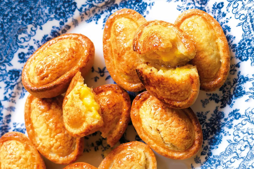 Pasticciotto de Lecce - Recettes Italiennes