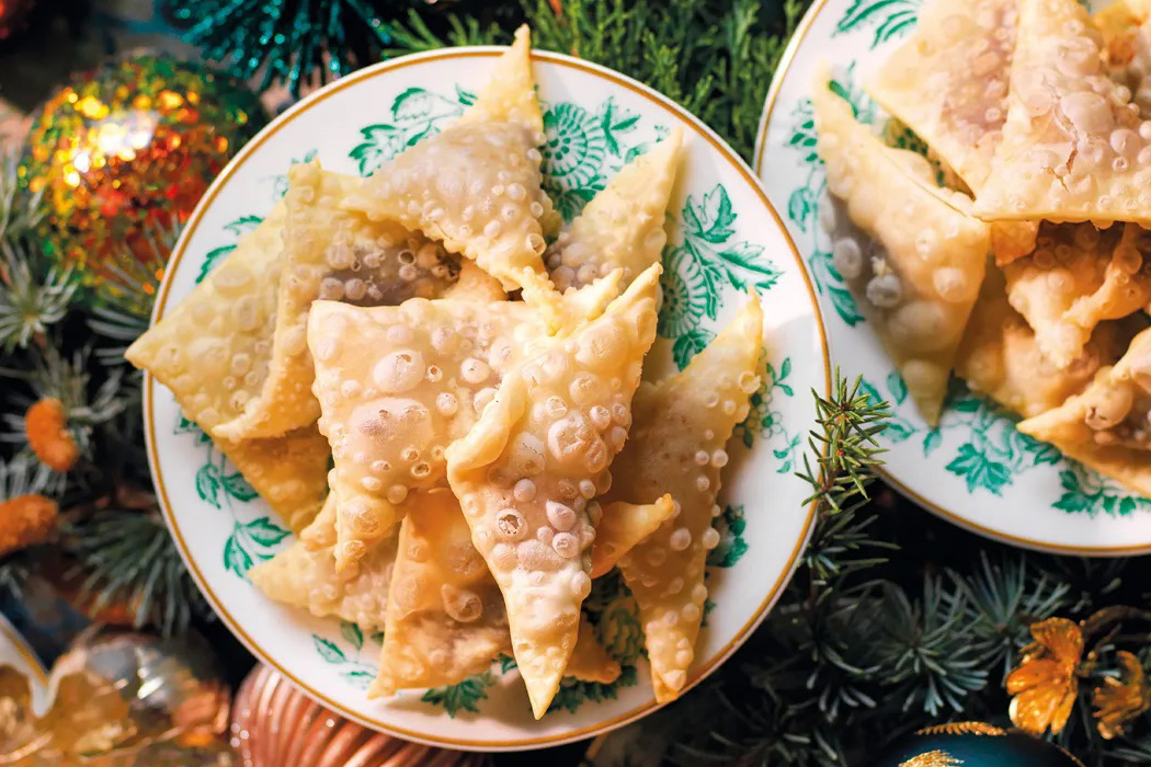 Caggionetti - Recettes Italiennes