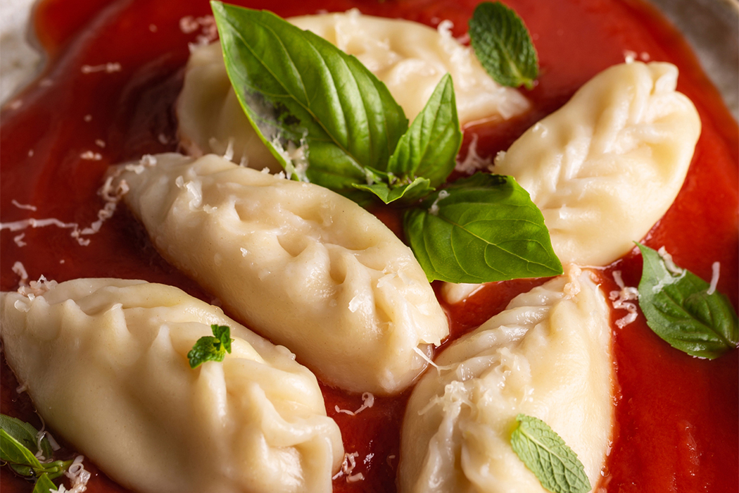 Culurgiones sardes - Recettes Italiennes