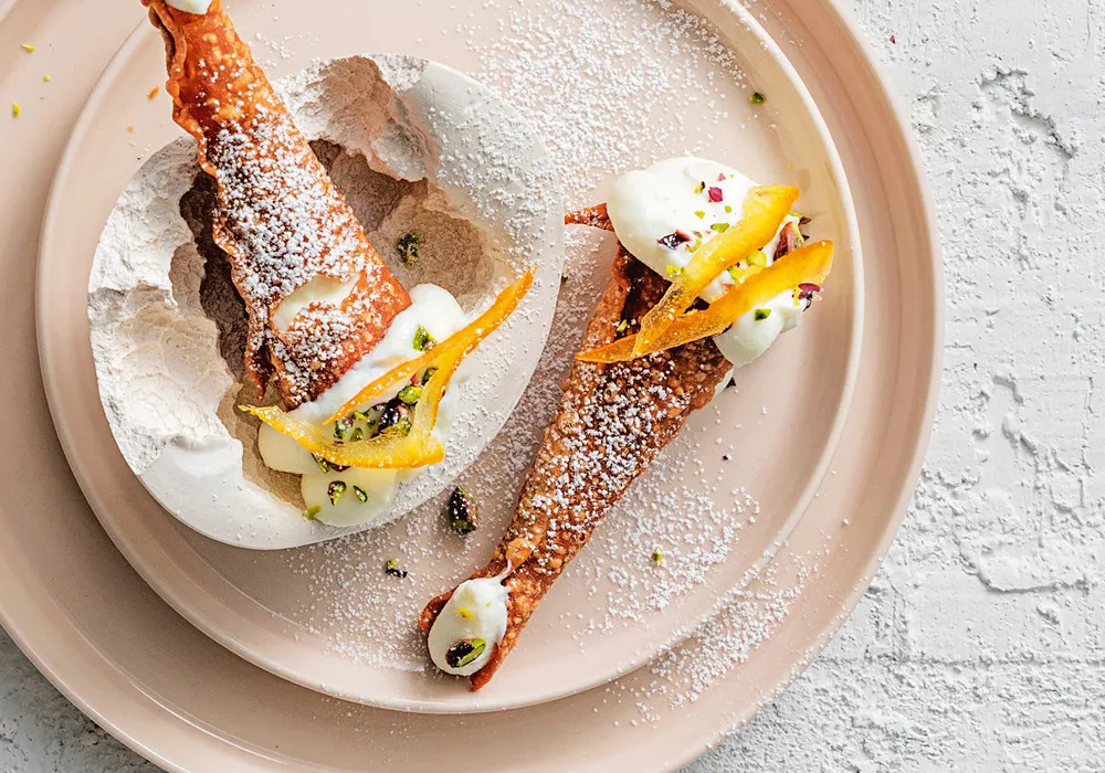 La Cornucopia - Recettes Italiennes