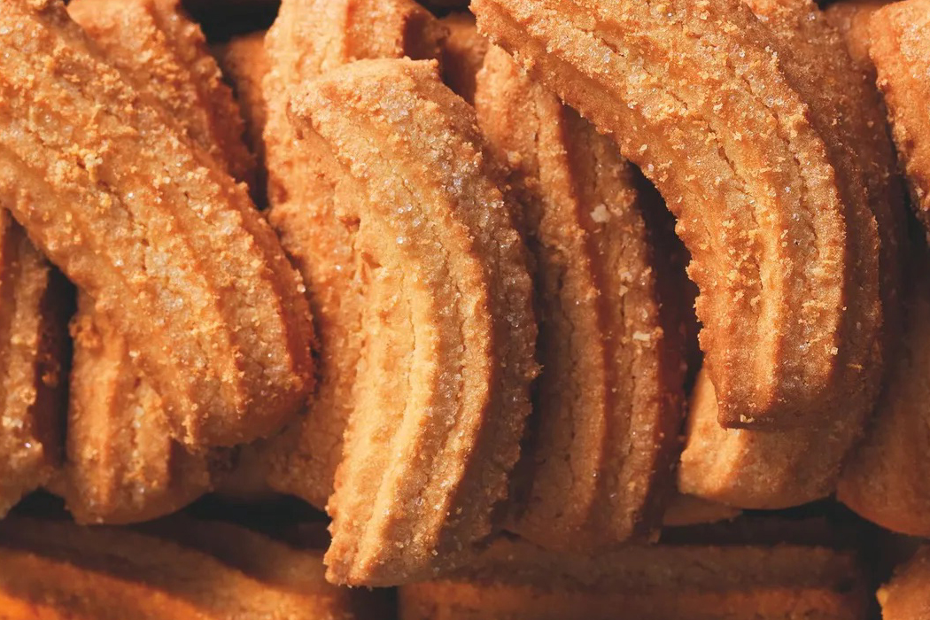 Krumiri - Recettes Italiennes