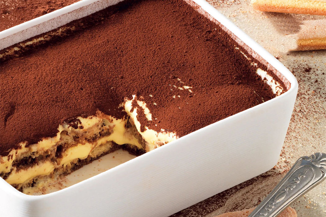 Tiramisu classique.. la recette originale! - Recettes Italiennes