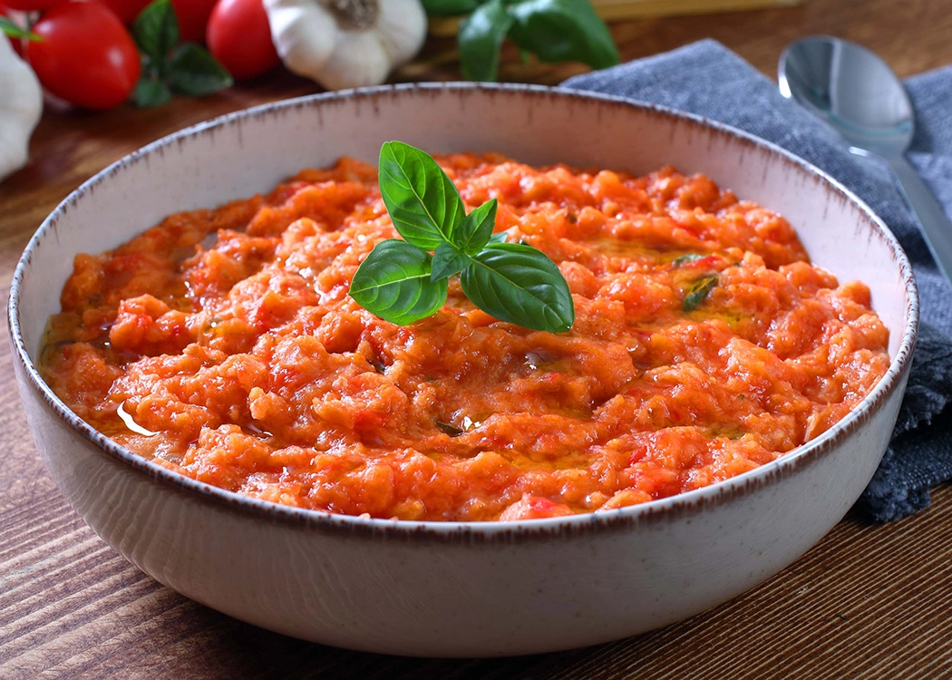 Pappa al pomodoro - Recettes Italiennes