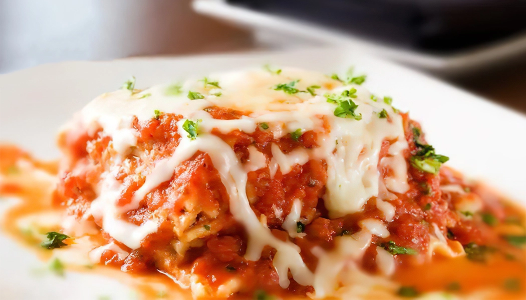 Timballo à la ciociara - Recettes Italiennes