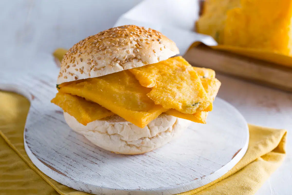 Pane e panelle - Recettes Italiennes